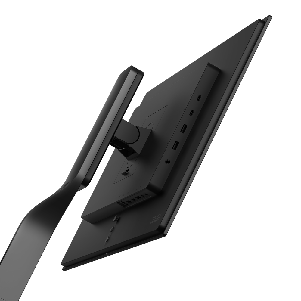 Spectrum OLED gaming monitor 240Hz 0.03ms, glossy panels | Dough