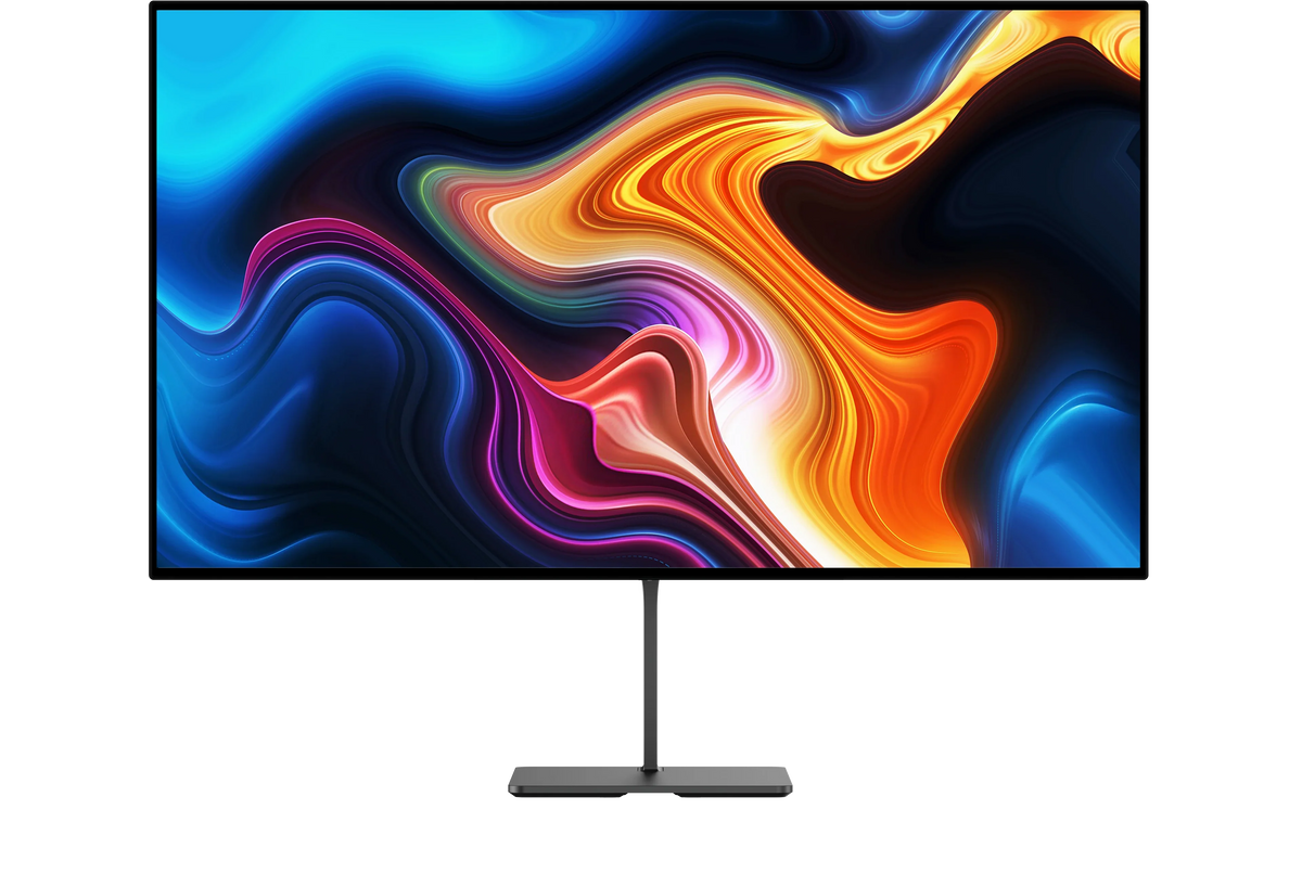 Spectrum OLED gaming monitor 240Hz 0.03ms, glossy panels | Dough