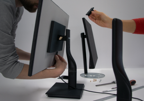 Spectrum Stand - Dough